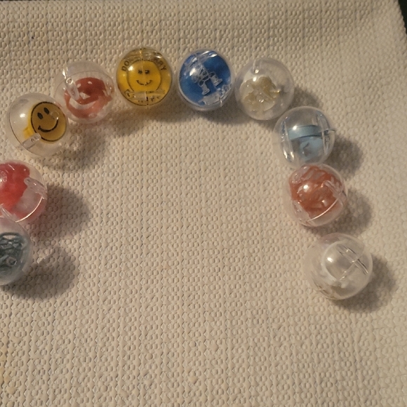 unbranded | Accessories | Lot Of Vintage Gum Ball Rings And Prizes In ...